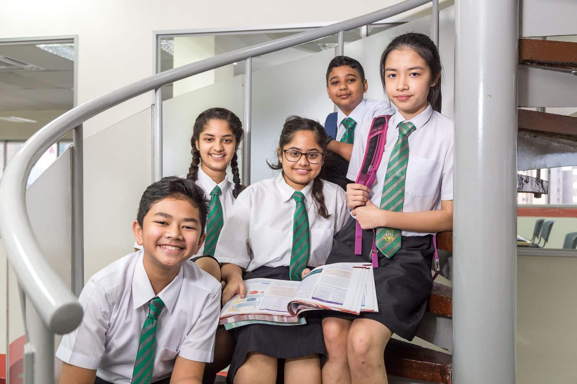 Preparing Your Kid for Secondary School - TigerCampus Malaysia